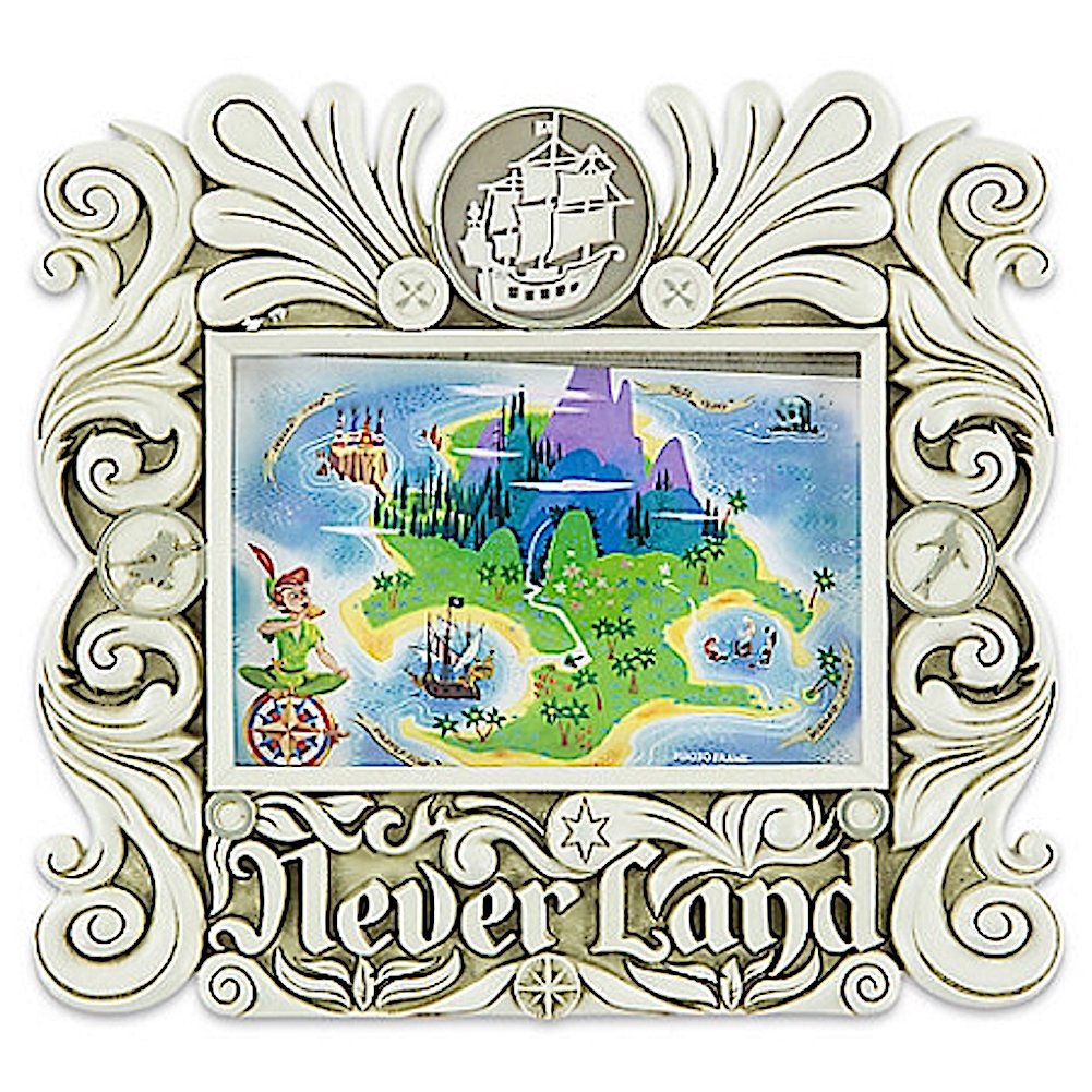 Disney Neverland Wallpaper
