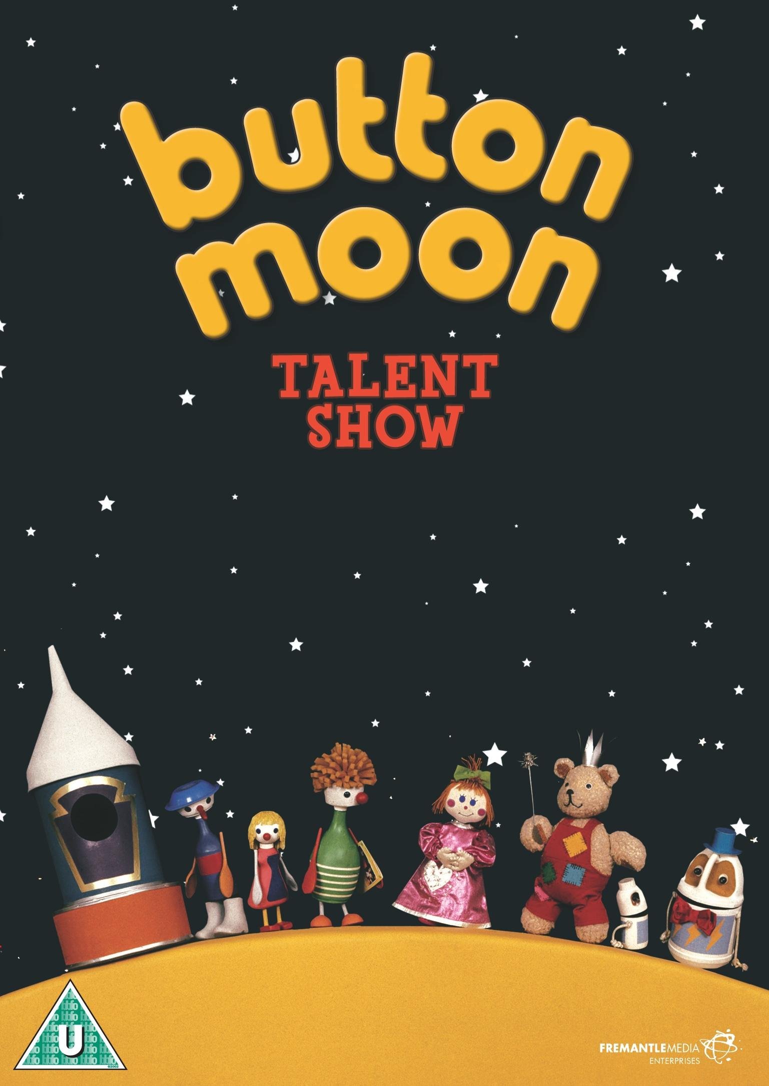 Button Moon Talent Show [DVD]: Amazon.co.uk: Stan Woodward: DVD & Blu-ray