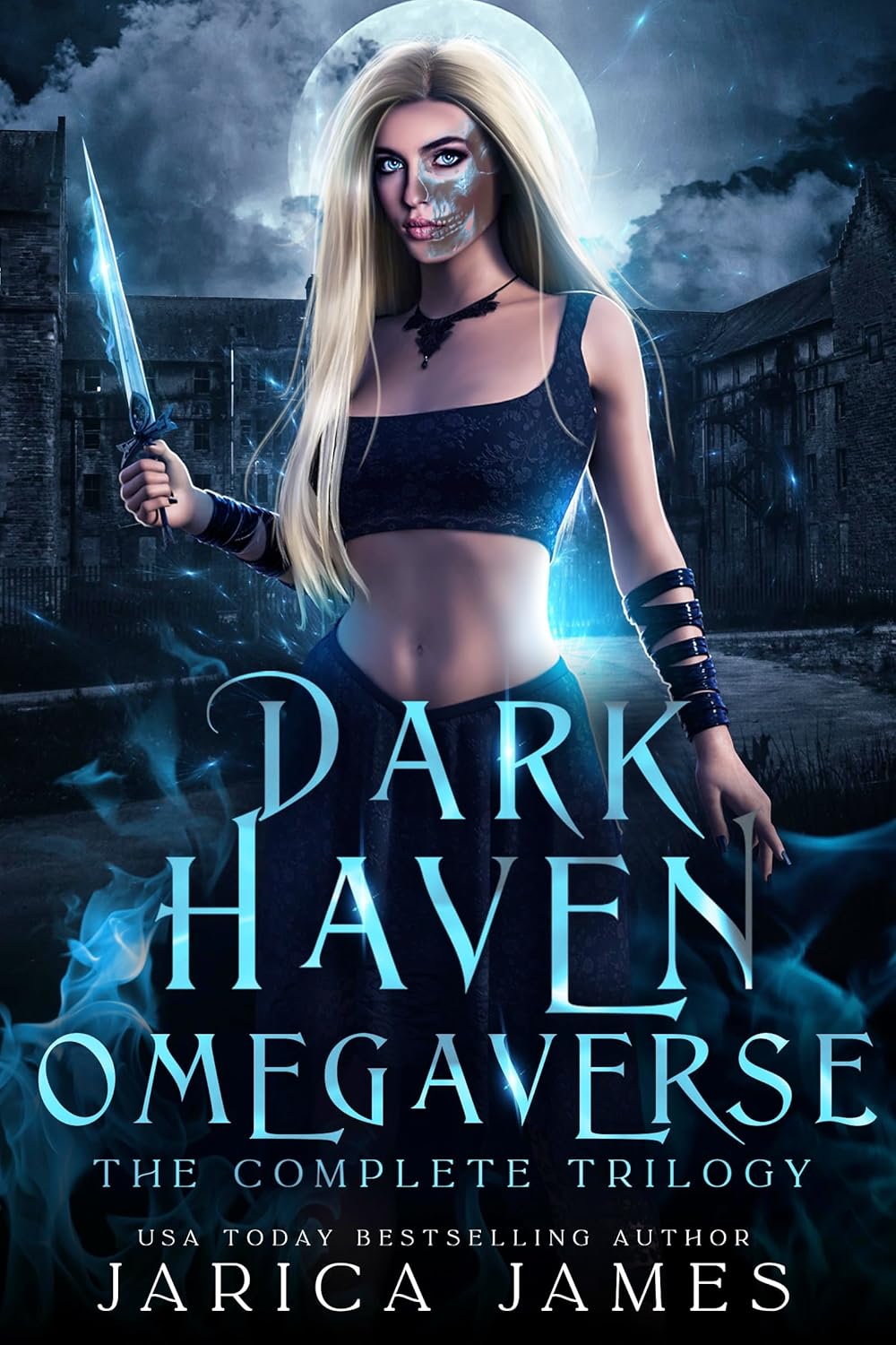 Amazon.com: Dark Haven Omegaverse eBook : James, Jarica: Kindle Store
