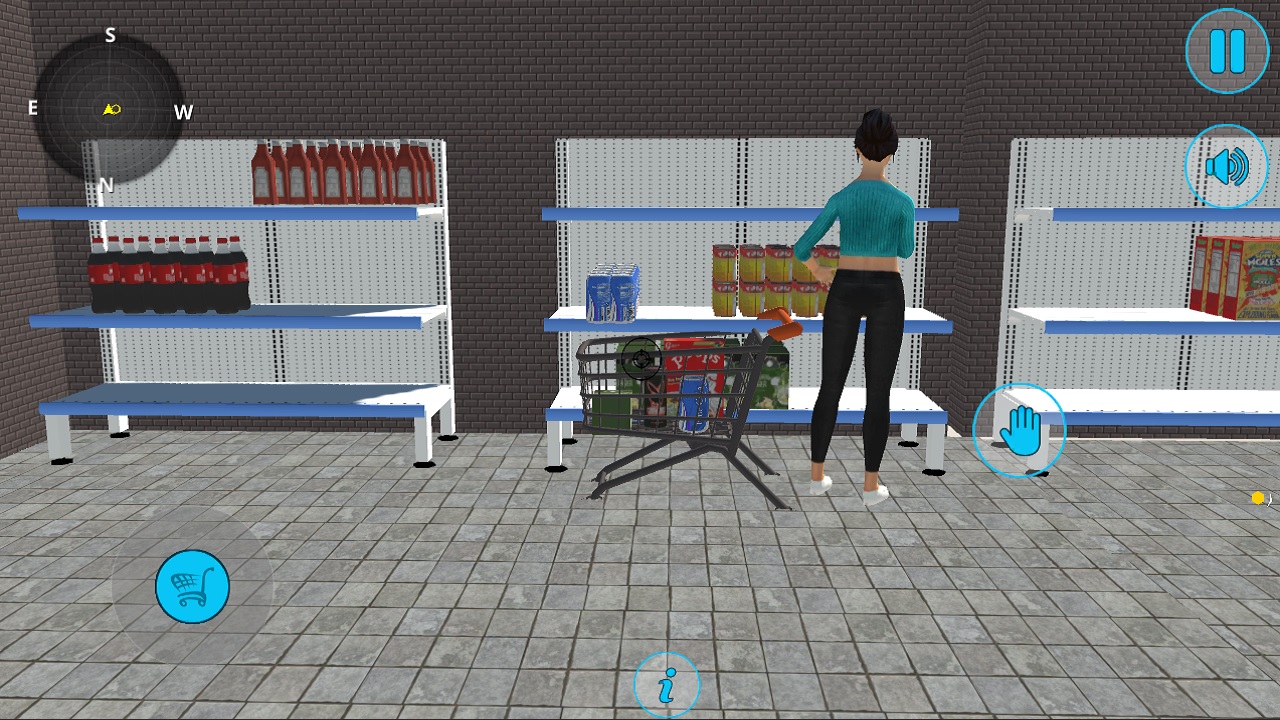 Supermarket Retail Store Manager Simulator Lol Games - App on Amazon ...