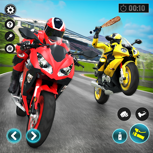 Bike Attack Race - Bike Racing Game | Action Games - App on Amazon Appstore