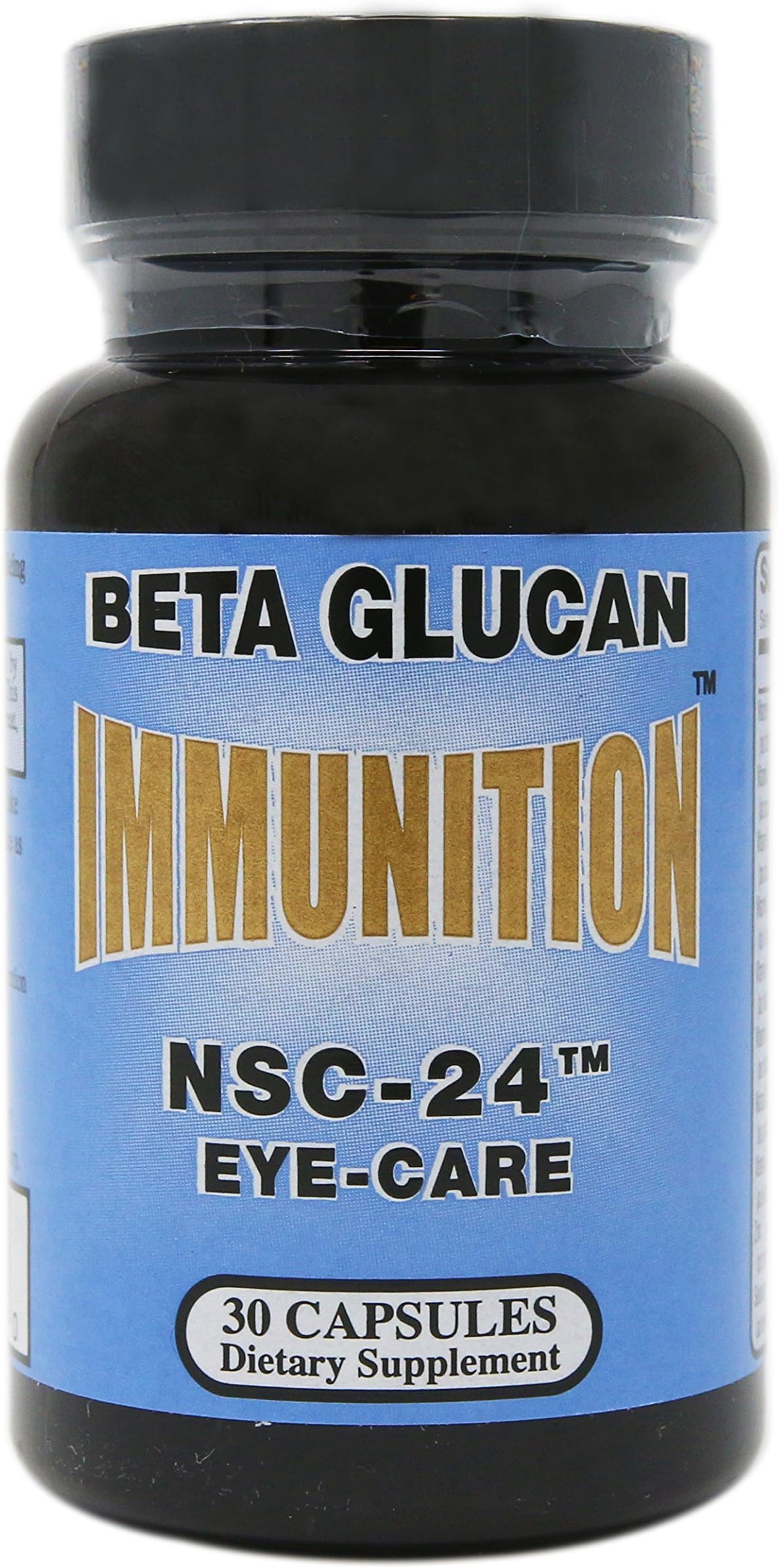 Amazon.com: Nutritional Scientific Corporation Immunition NSC-24 Beta ...