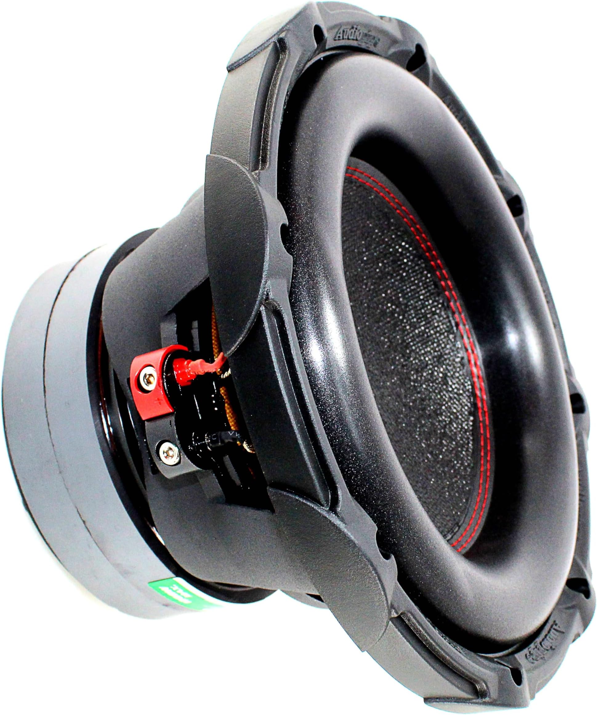 Amazon.com: Audiopipe TXX-BDC2-10 10 Inch 1200 Watt High Performance ...