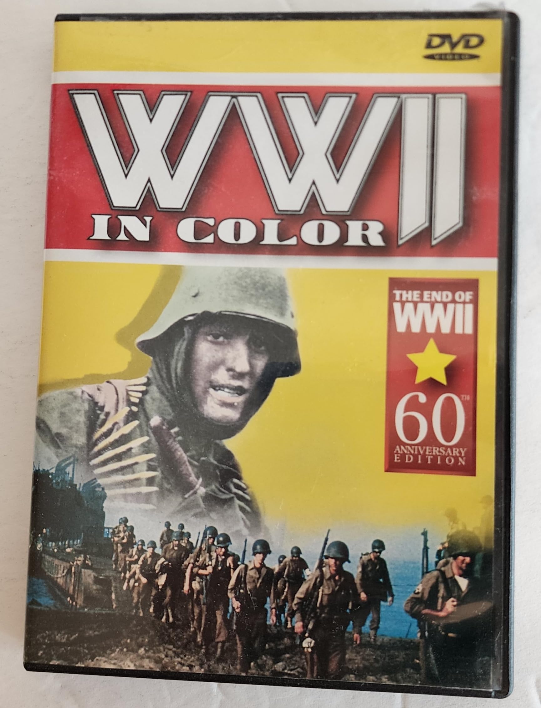 Amazon.com: WWII In Color : Movies & TV