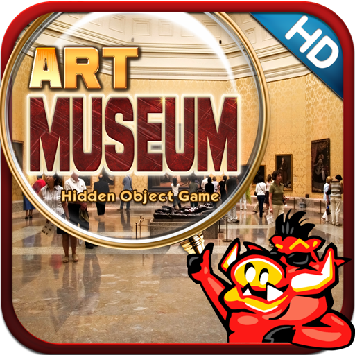 Art Museum - Find Hidden Object - App on Amazon Appstore