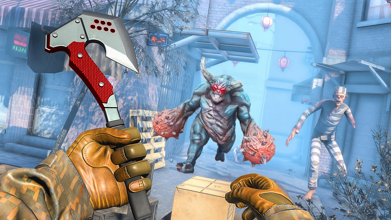 Dead Raid Zombie Shooter Survival - App on Amazon Appstore