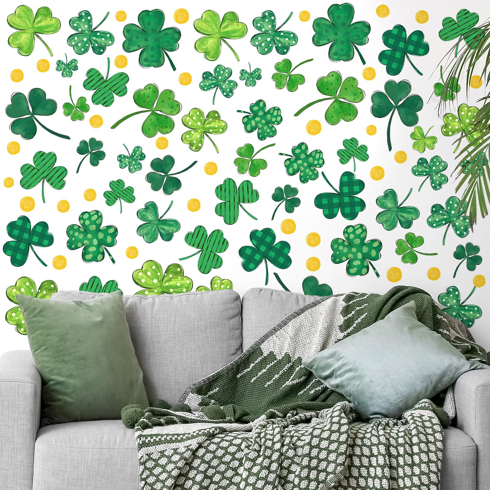 Shamrock Wallpaper For Walls