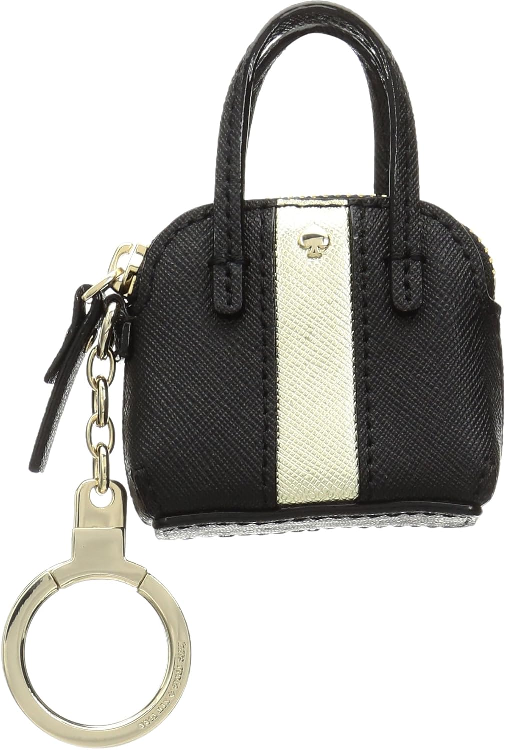 Amazon.com: Kate Spade New York Kate Spade Key Fobs Racer Stripe Maise ...