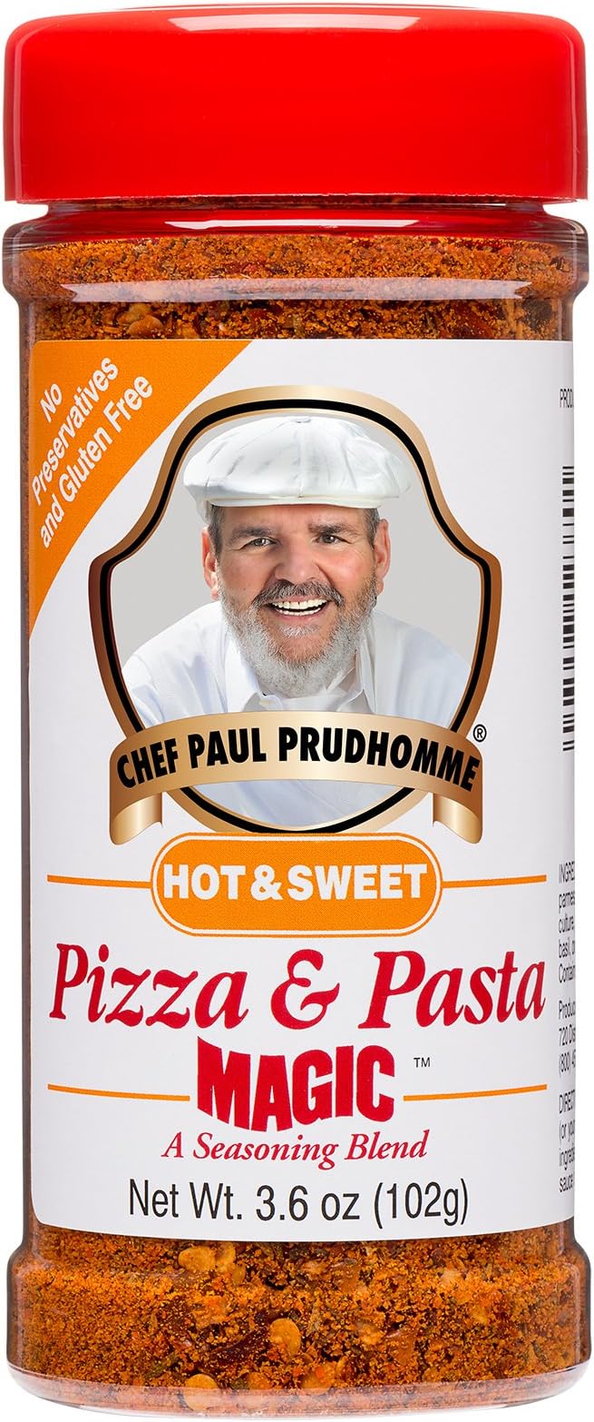Amazon.com : Chef Paul Prudhomme's Magic Seasoning Blends ~ Magic 4 ...