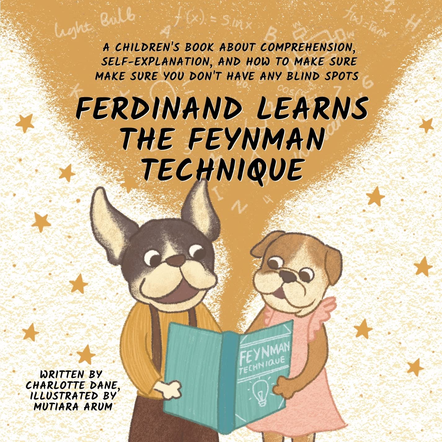 Buy Ferdinand Learns the Feynman Technique: A Children's Book About ...