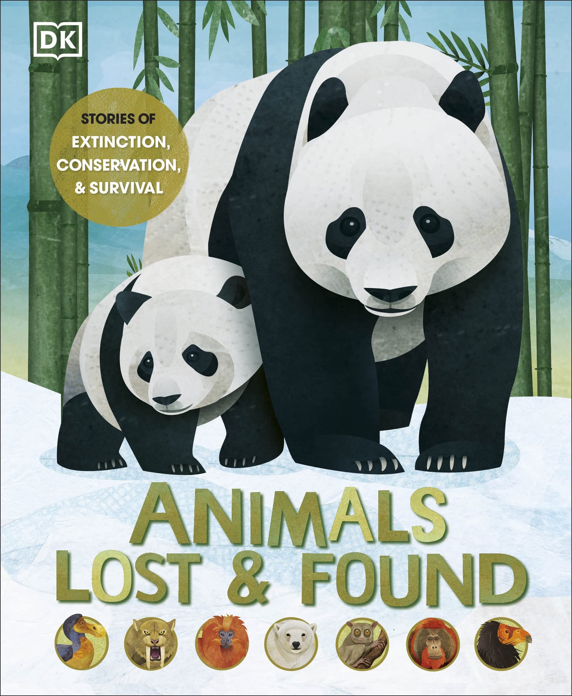 Buy Animals Lost and Found: Stories of Extinction, Conservation and ...