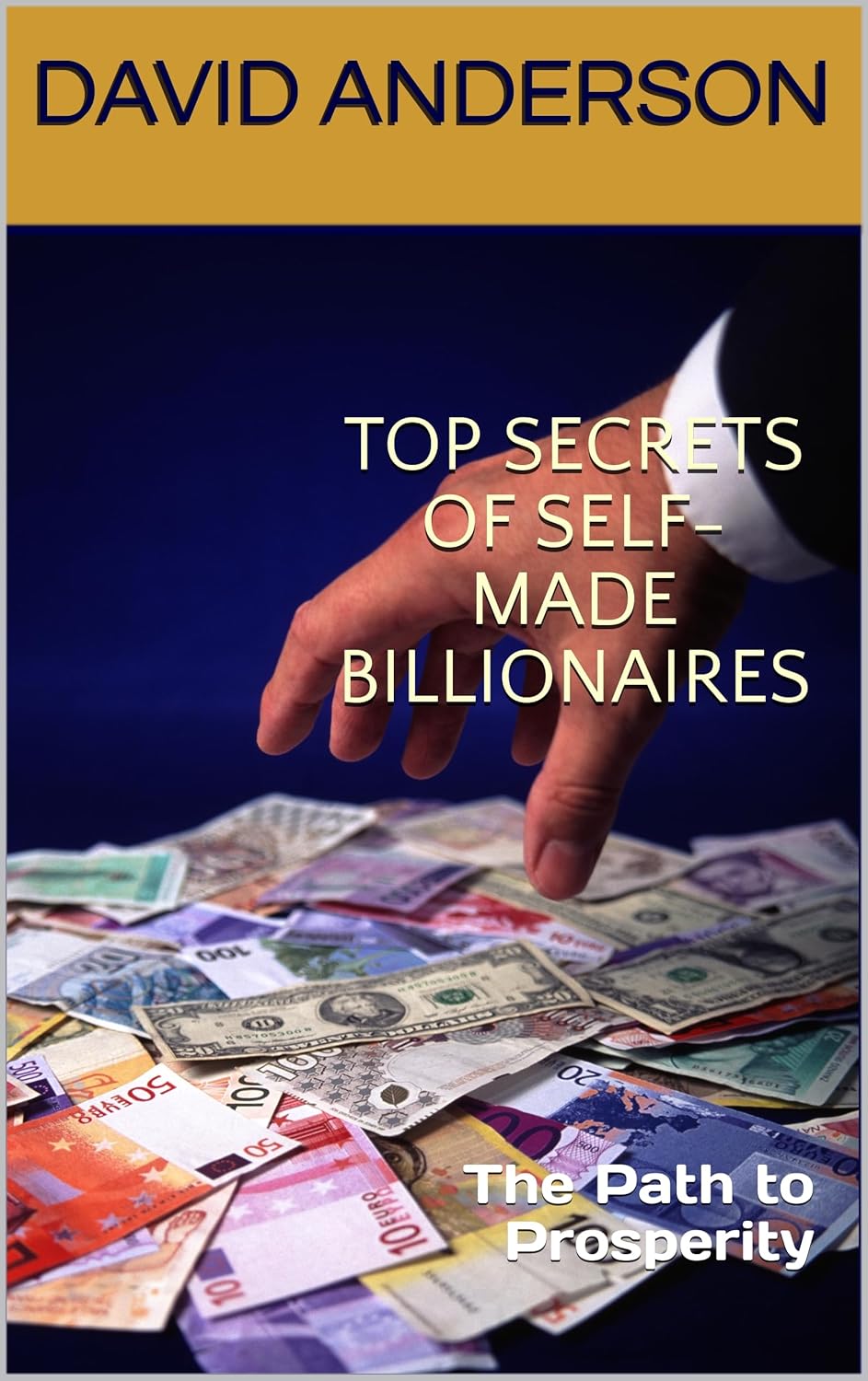 Amazon.com: Top Secrets of Self-Made Billionaires: The Path to ...