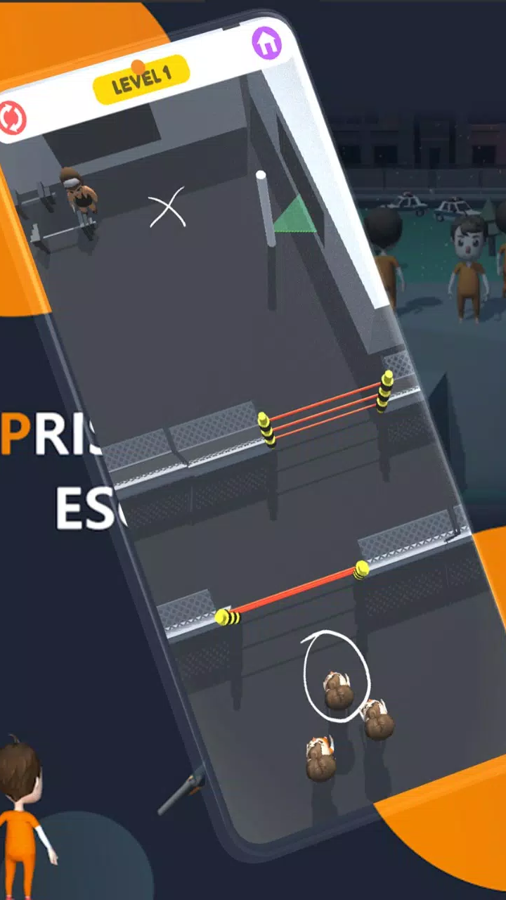 Prison Escape Plane Arcade Games - Play Jail Break Adventure 3D Game ...