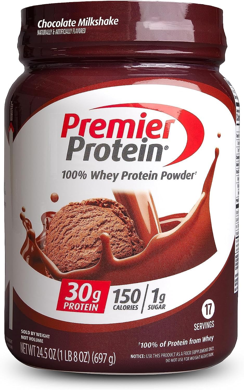 Premier Protein Chocolate 24.5oz : Amazon.com.mx: Alimentos y Bebidas