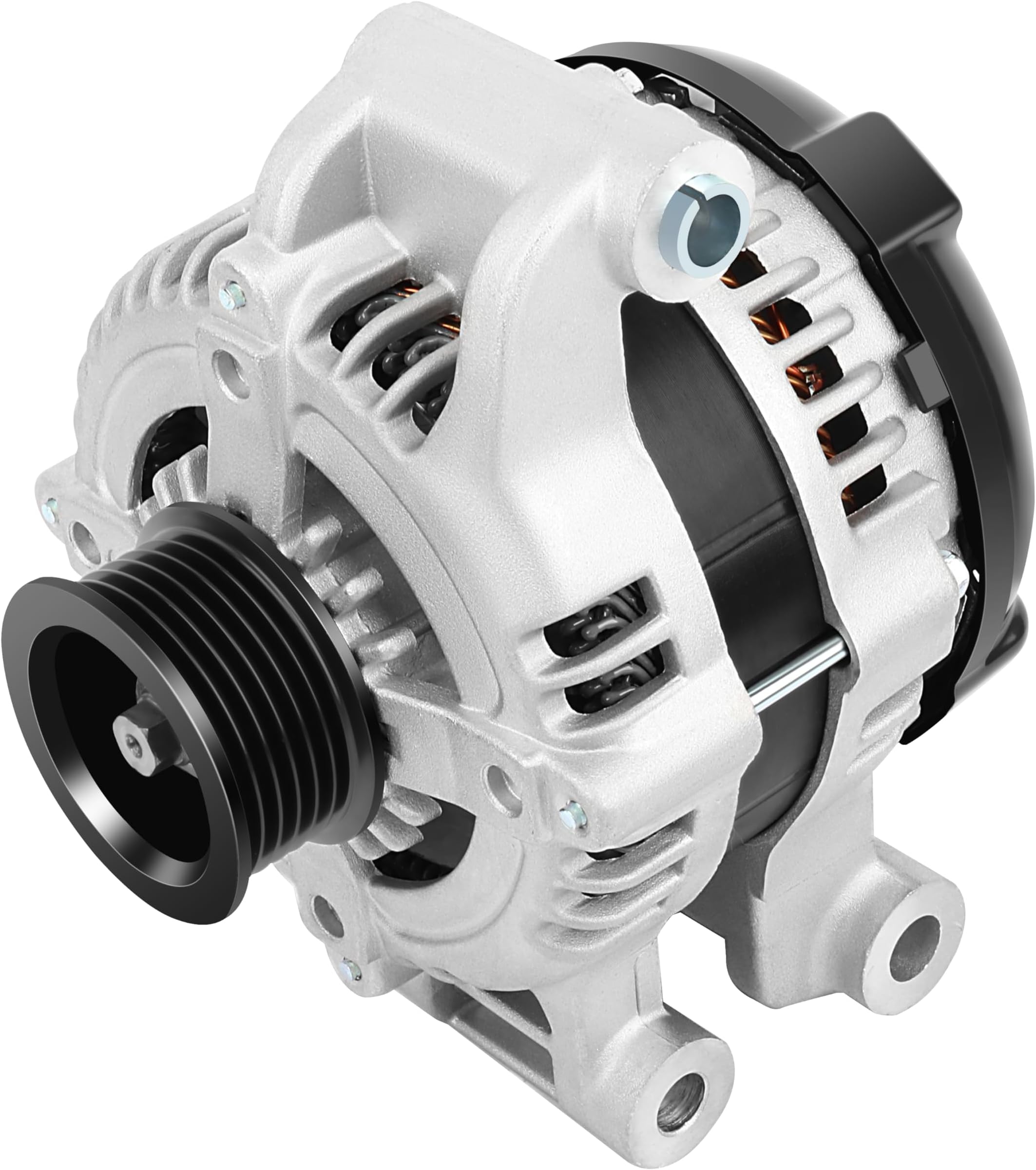 Amazon.com: GDSMOTU New Alternator Compatible for Chrysler for 300 V8 5.7L 2005-2007 for Dodge ...