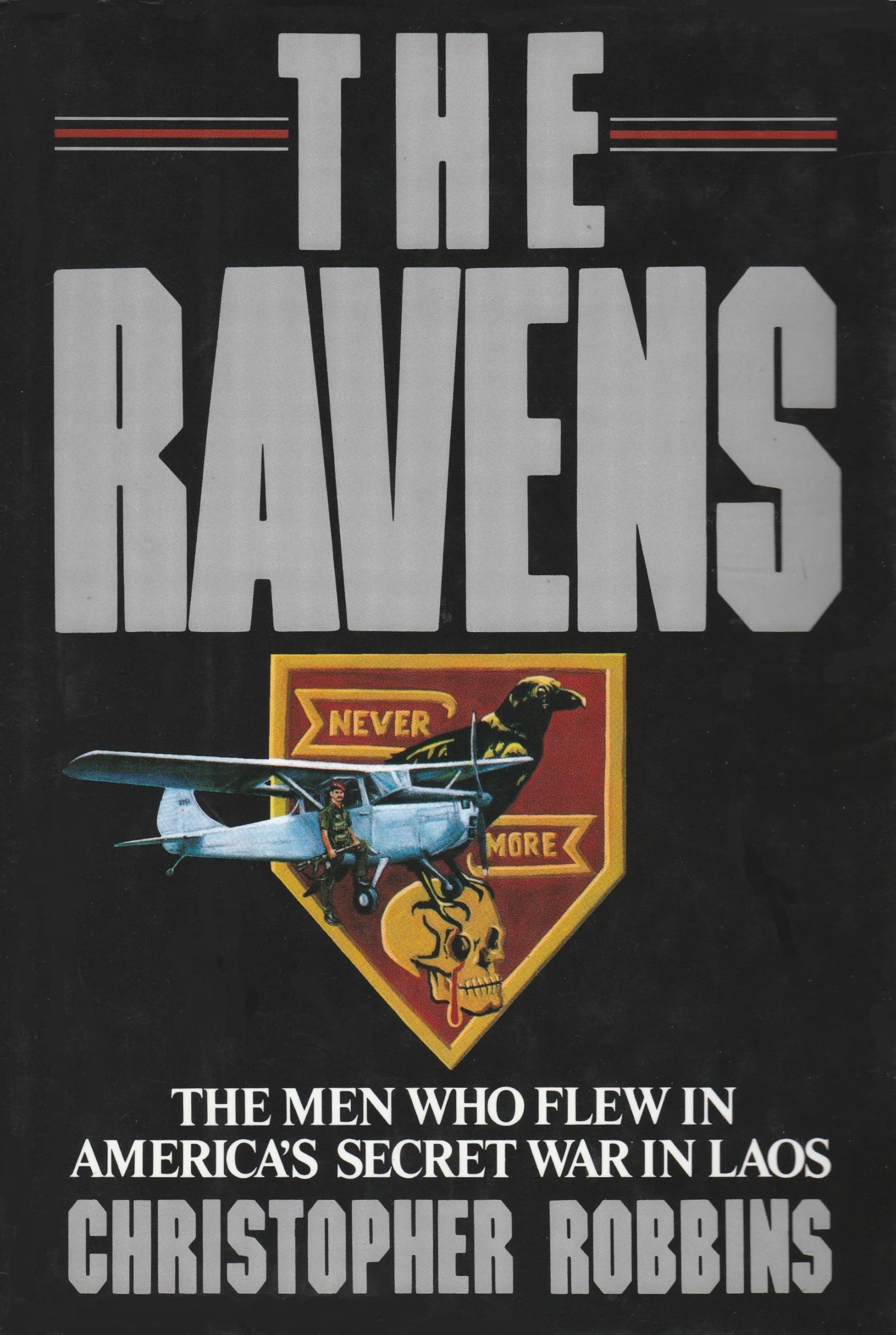 The Ravens: Christopher Robbins: 9780964636002: Amazon.com: Books