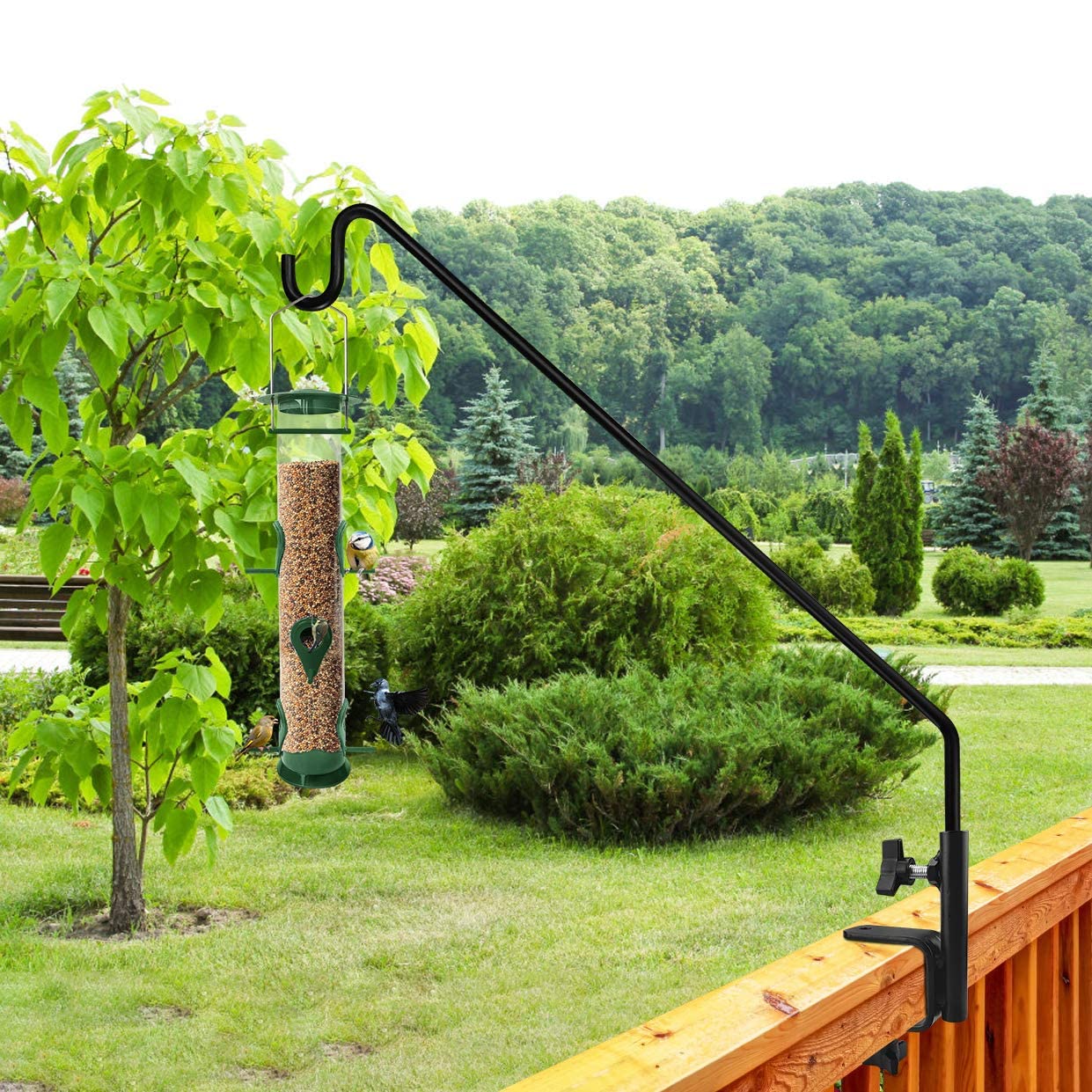 Snapklik.com : MIXXIDEA 2 Pack Heavy Duty Extensible Adjustable Deck ...