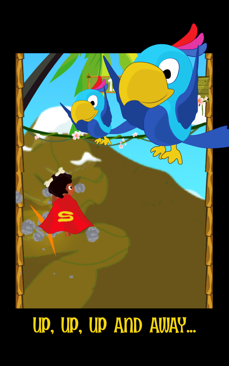 Jumpin Zantar: Jungle Kids Run - App on Amazon Appstore