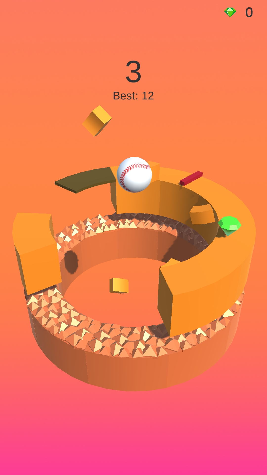 Tiles Hop Ball Smash 3D - Tiles Breaker - Hop Smasher - App on Amazon ...