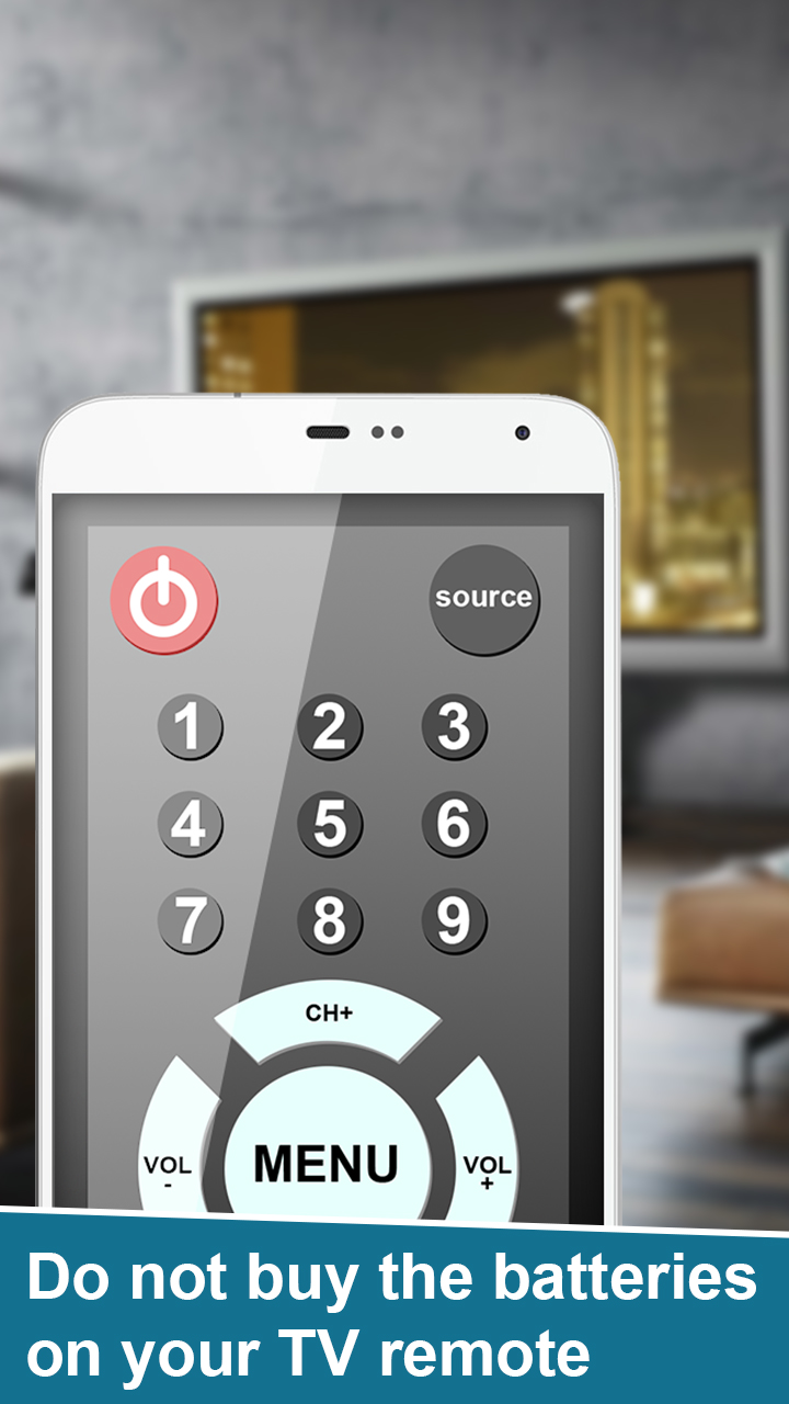 Remote TV Simulator - App on Amazon Appstore