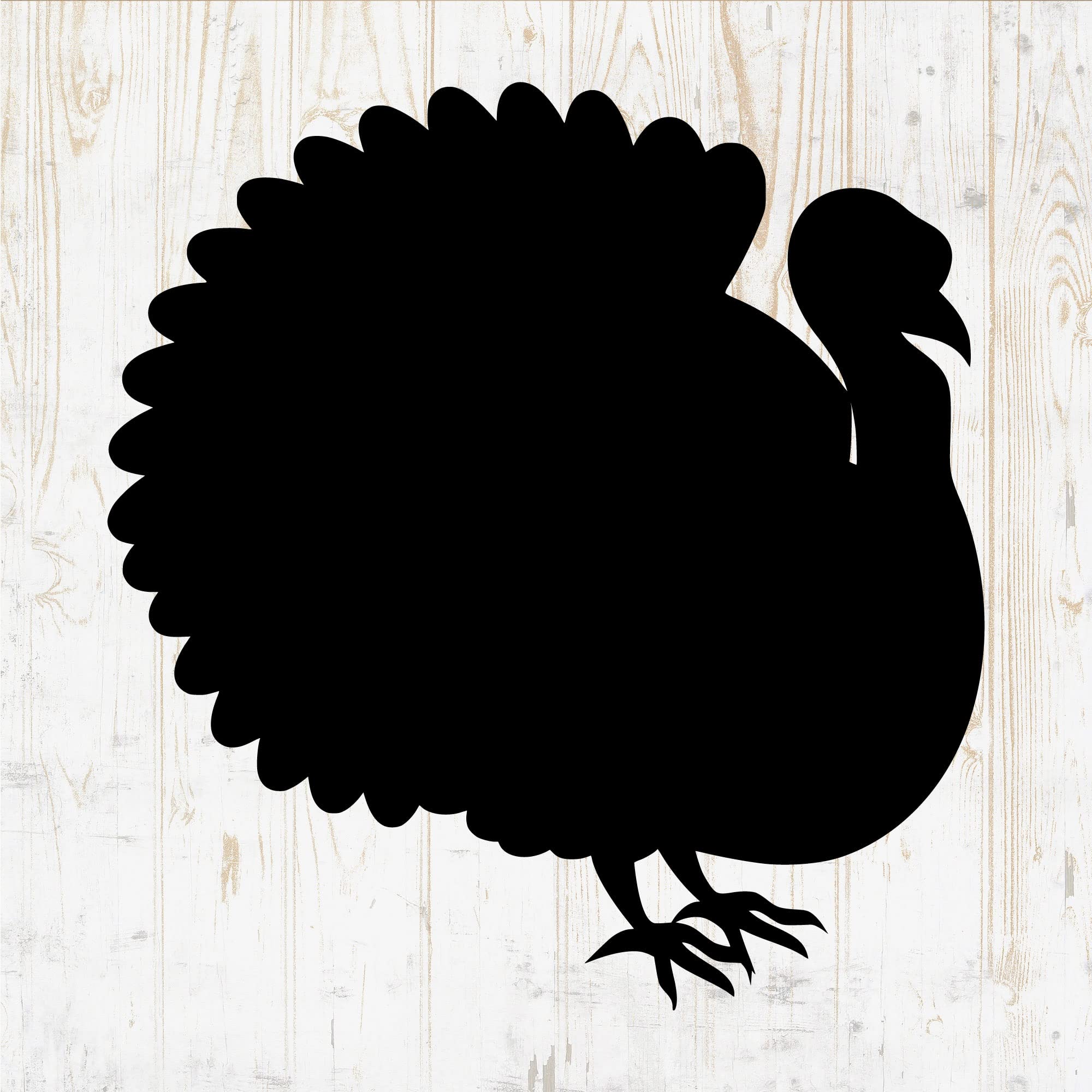 Turkey Wall Decals
