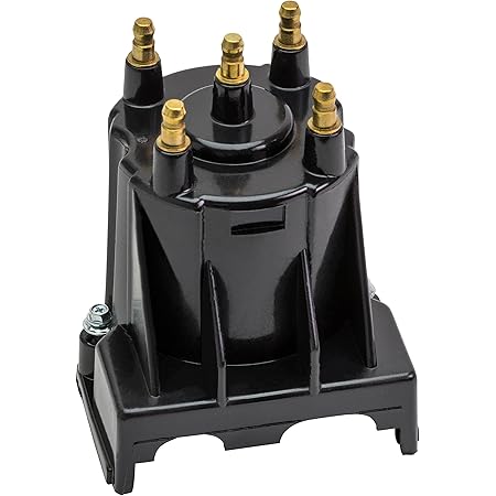 Amazon.com: Distributor Cap and Ignition Rotor Kit Replacement for 3.0L ...