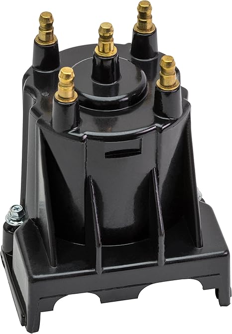 Amazon.com: Quicksilver 811635T3 Distributor Cap for Marinized 4 ...