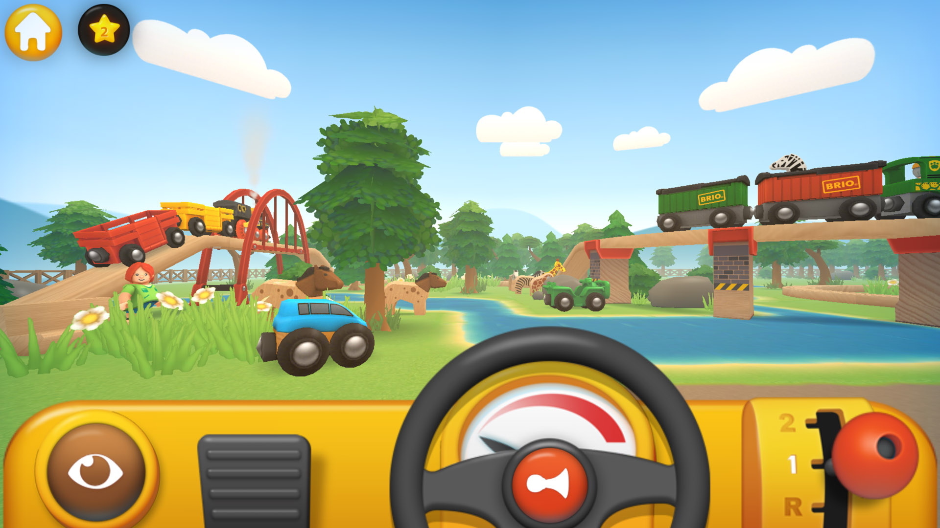 BRIO World - Railway - App on Amazon Appstore