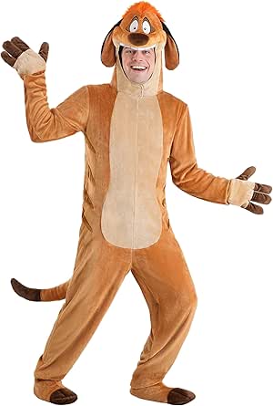 Amazon.com: Disfraz de Disney El Rey León Timon para adultos ...