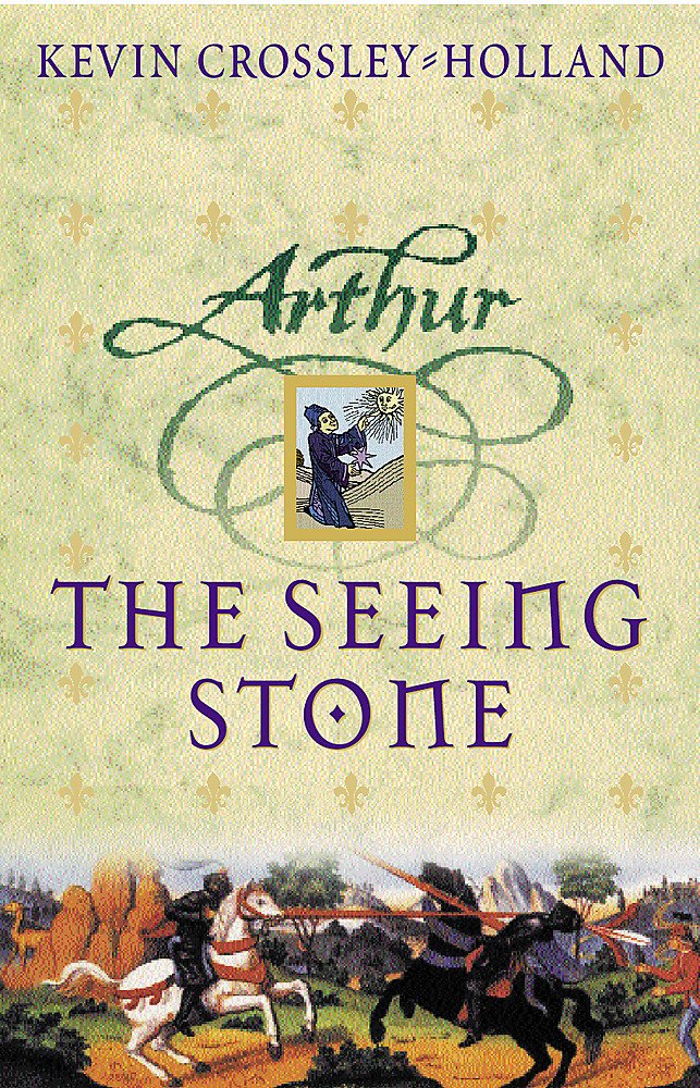 The Seeing Stone: Holland, Kevin Crossley: 9781858813974: Amazon.com: Books