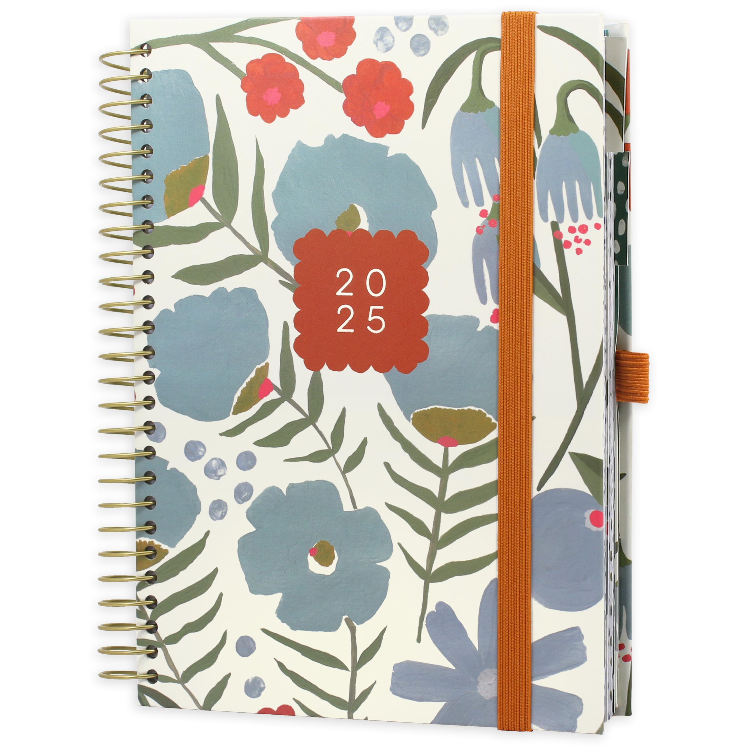 Buy Boxclever Press Life Book 2025 Diary A5 week to view. Luxury A5 ...