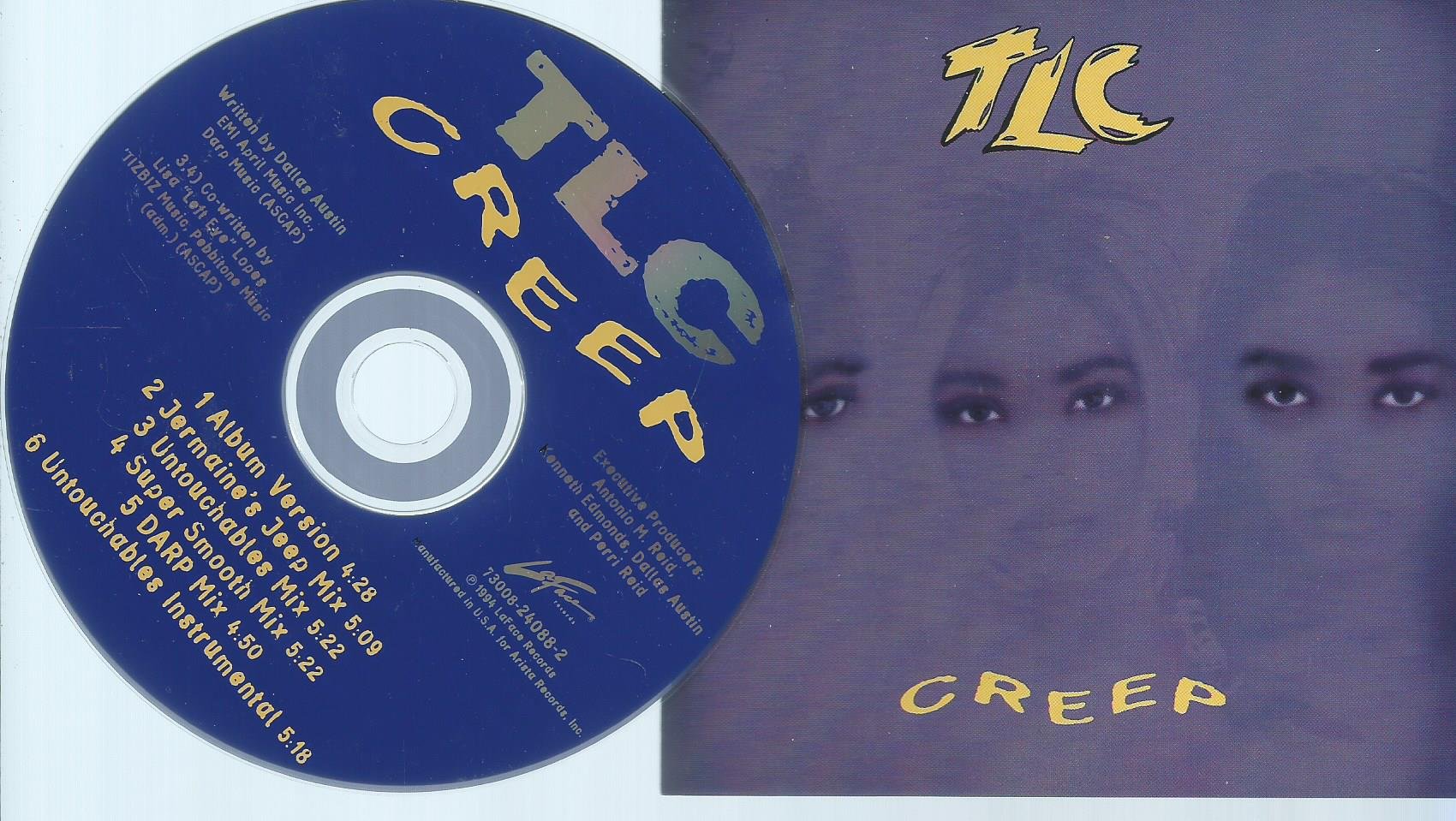 Tlc - Creep - Amazon.com Music