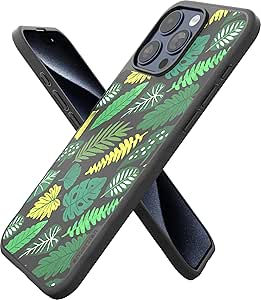 Amazon.com: Smartish® iPhone 15 Pro Max Magnetic Case - Gripmunk Compatible with MagSafe ...