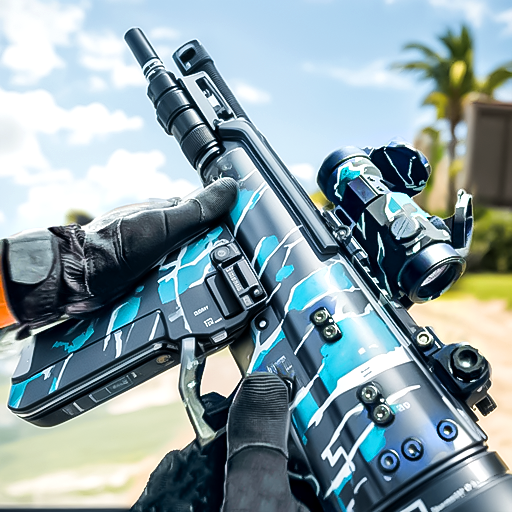 Real Call of Fps Shooting Batttleground Survival Gun Game - App on ...