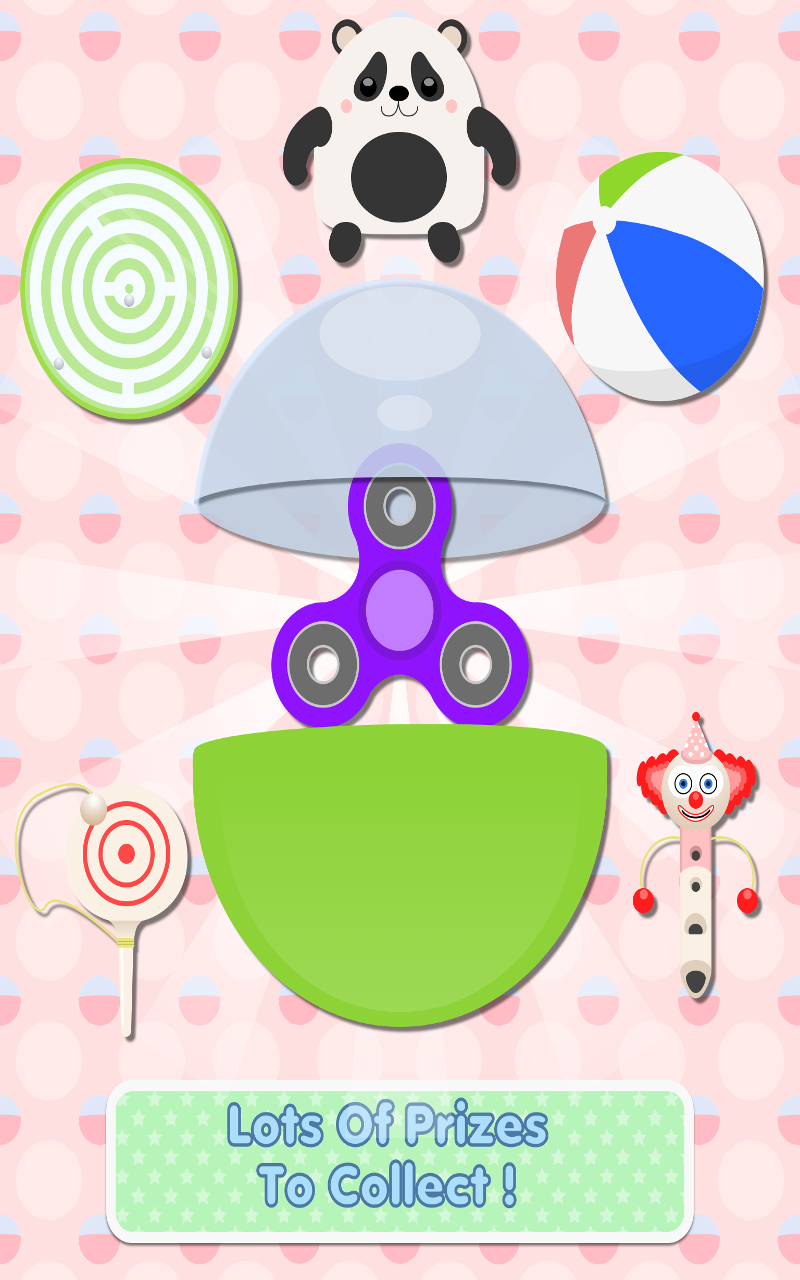 Prize Machine Surprise - Win Toy Prizes - App on Amazon Appstore