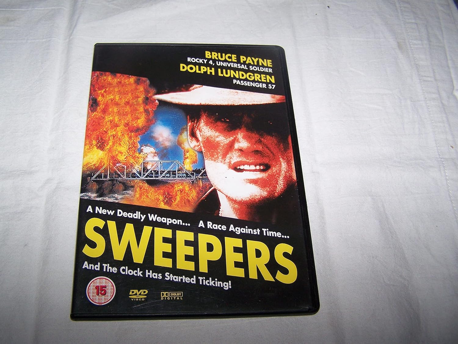 Amazon.com: Sweepers : Movies & TV