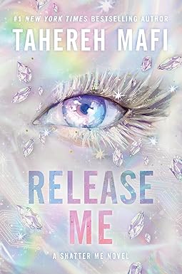 Release Me : Mafi, Tahereh: Amazon.ca: Books
