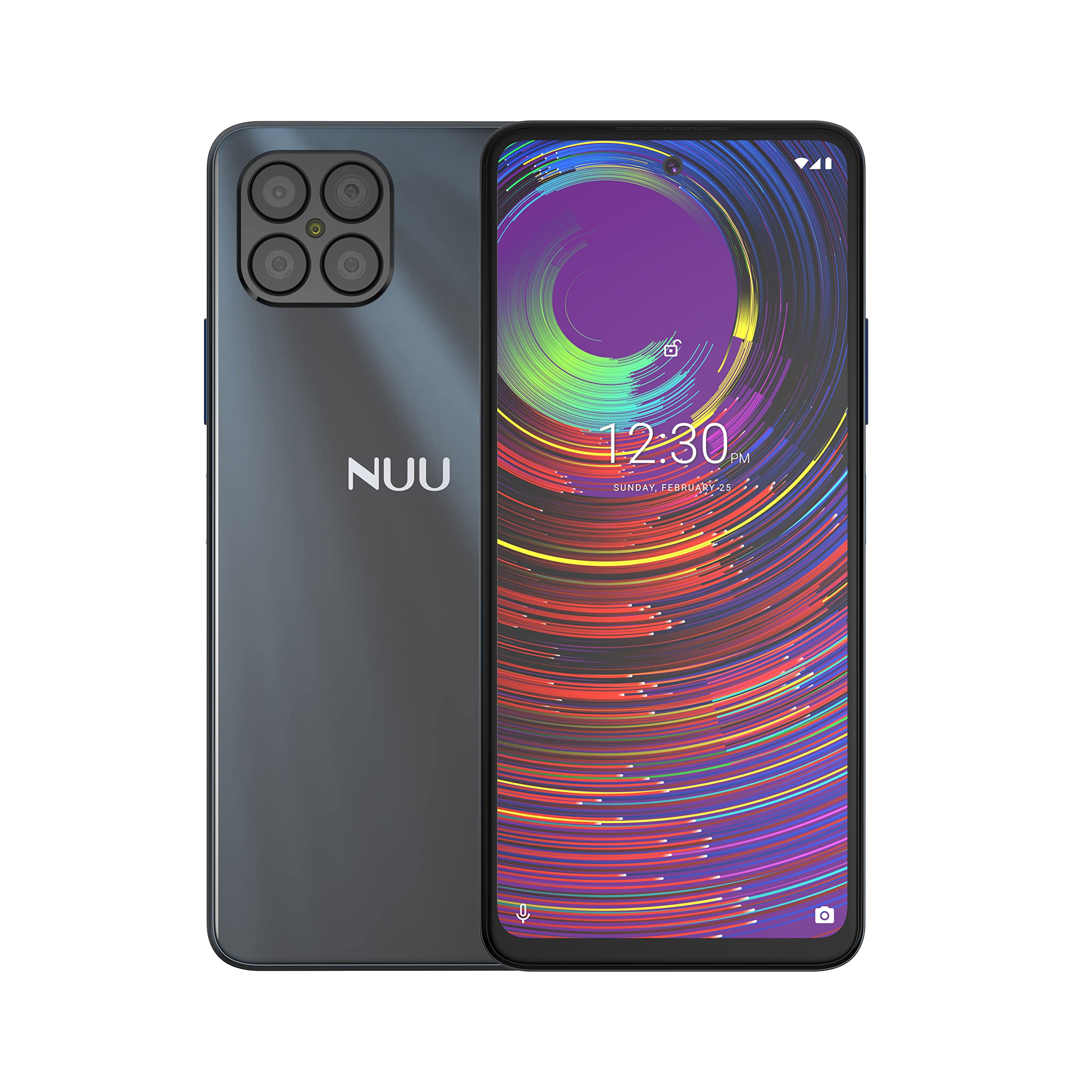 NUU B15 | Batería de 3 días | 48 MP | Cámara cuádruple...B09KYF9XCD | Encarguelo.com