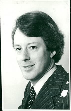 Amazon.com: Vintage photo of Mr Conal R Gregory its a vice chairman for ...