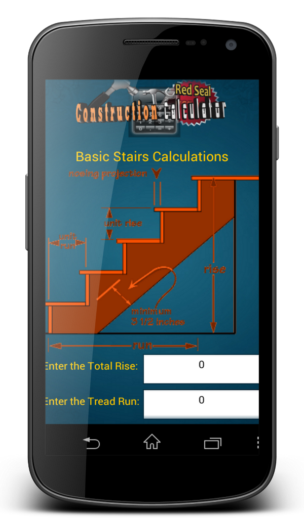 Construction Calculator FREE v2 - App on Amazon Appstore