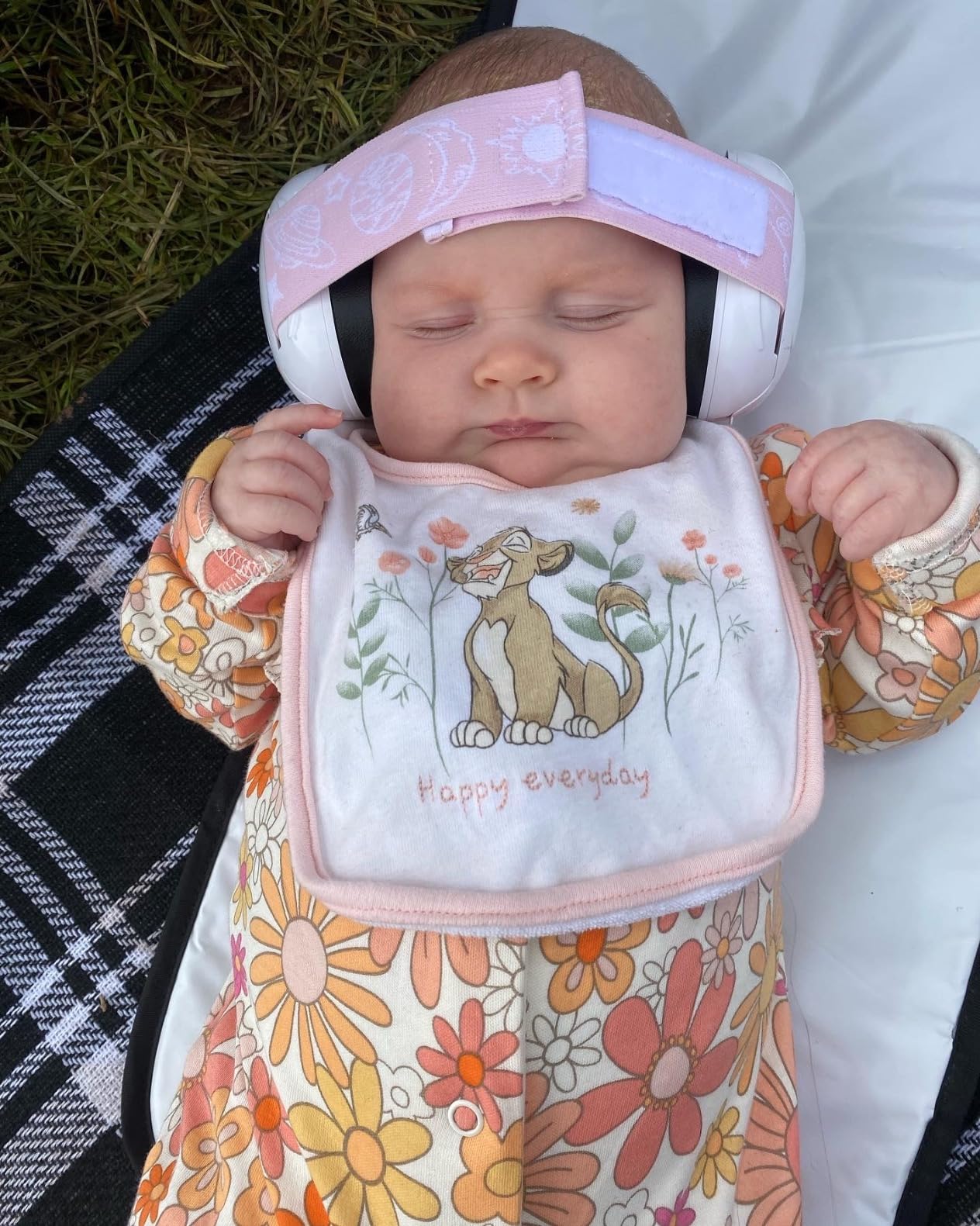 Tykovon Baby Ear Defenders, Infant Hearing Protection, Kids Earmuffs ...