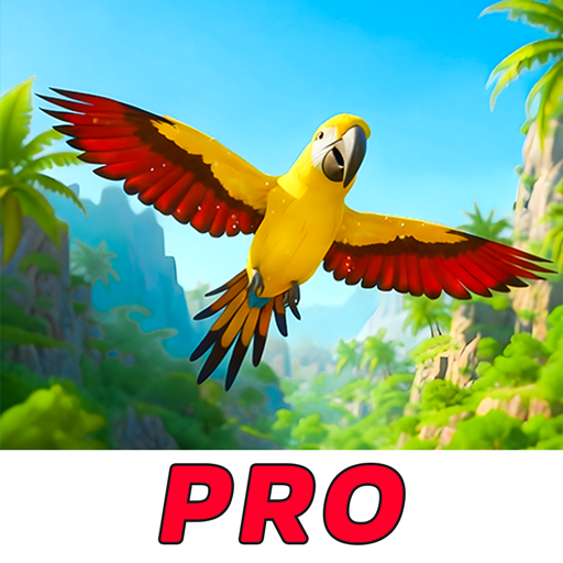 Real Parrot Life Simulator Game 3D - App on Amazon Appstore