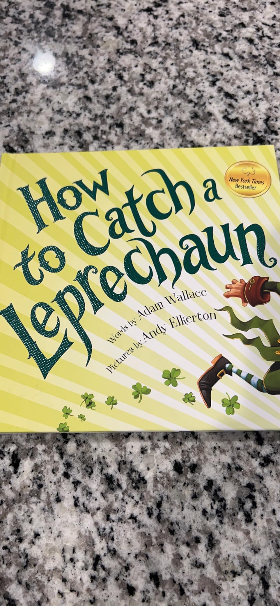 Amazon.com: How to Catch a Leprechaun: A Saint Patrick's Day Book for ...