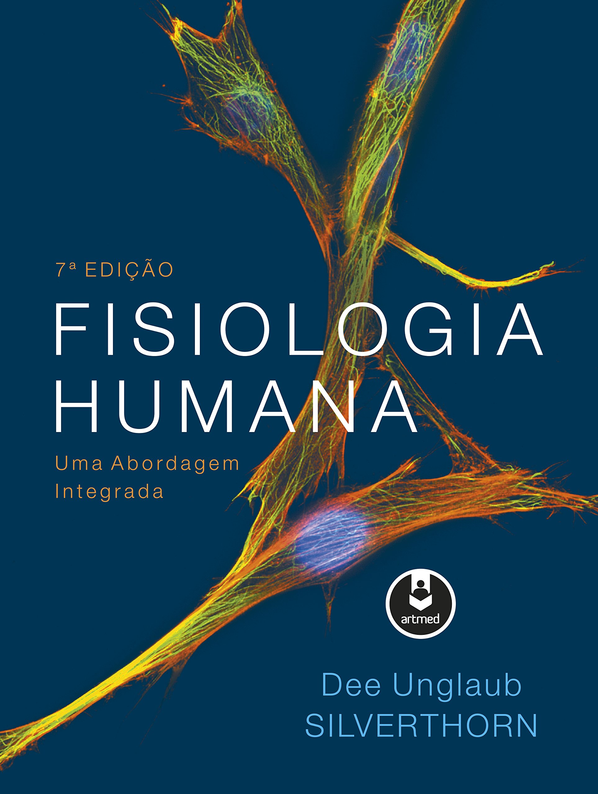 Amazon.com: Fisiologia Humana. Uma Abordagem Integrada: 9788582714034 ...