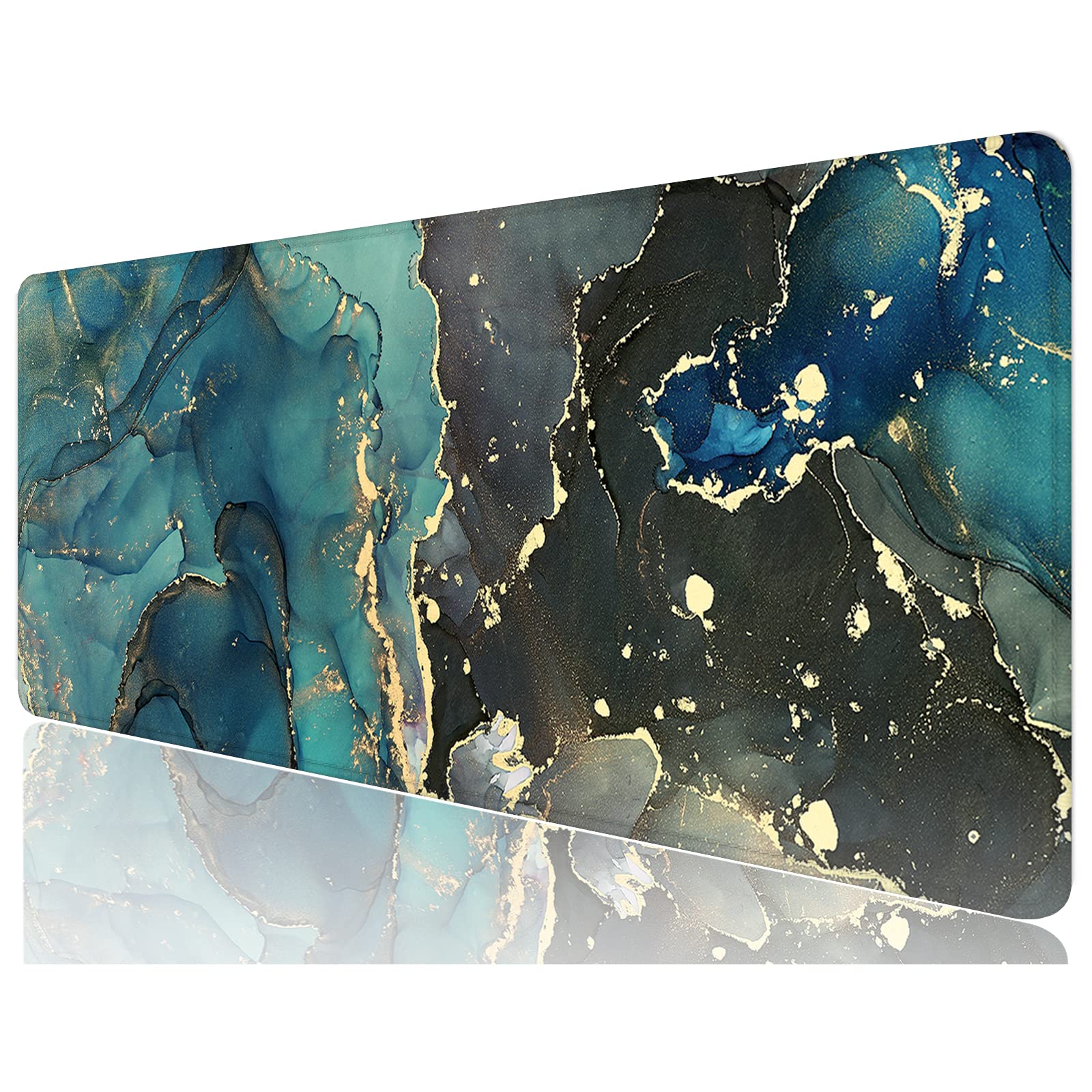 Snapklik.com : Desk Mat, 32" X 12" XXL Extended Large Gaming Mouse Pad ...