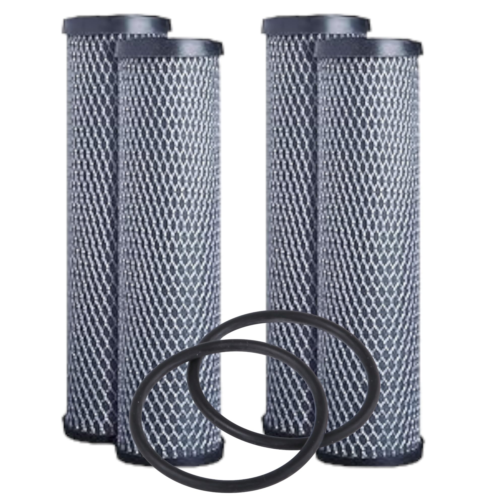 Amazon.com: F4Y – Carbon Block Water Filter Cartridges Compatible with ...