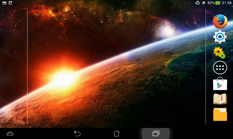 Deep Space Live Wallpaper:Amazon.com:Appstore for Android