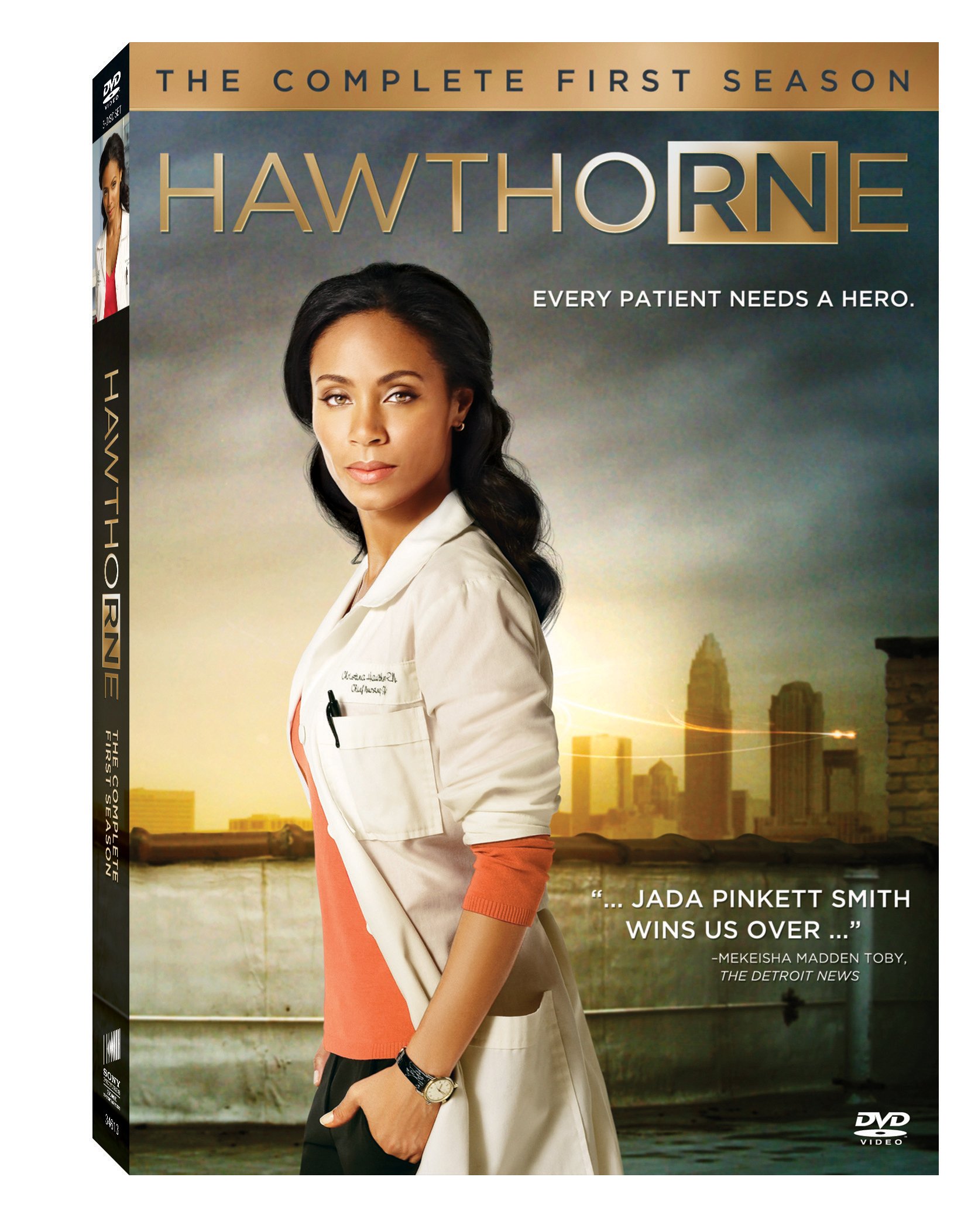 Amazon.com: Hawthorne - Season 1 [DVD] : Movies & TV