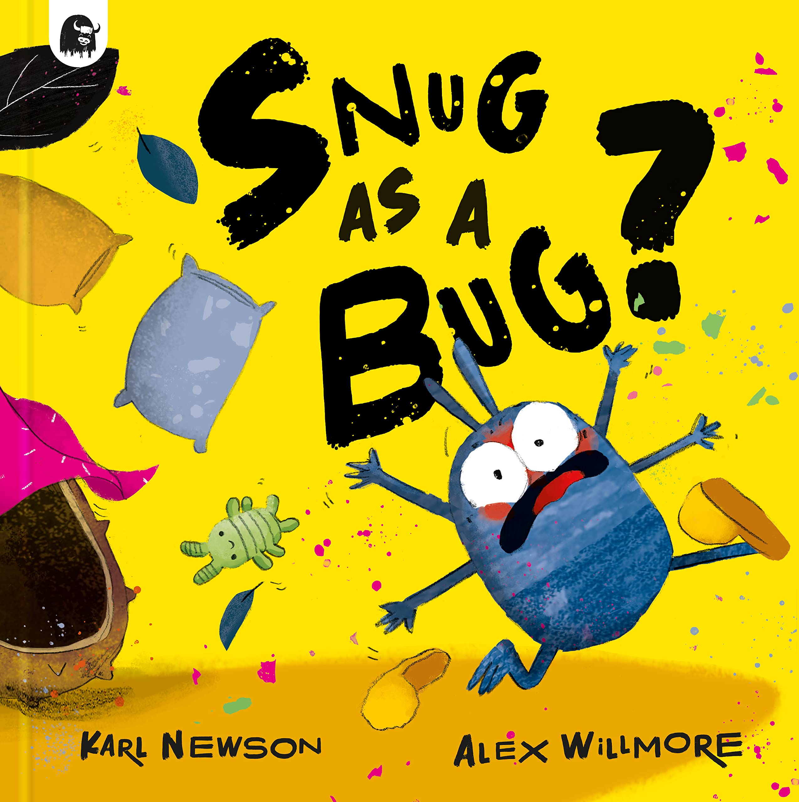 Snug as a Bug?: Newson, Karl, Willmore, Alex: 9780711274860: Amazon.com ...