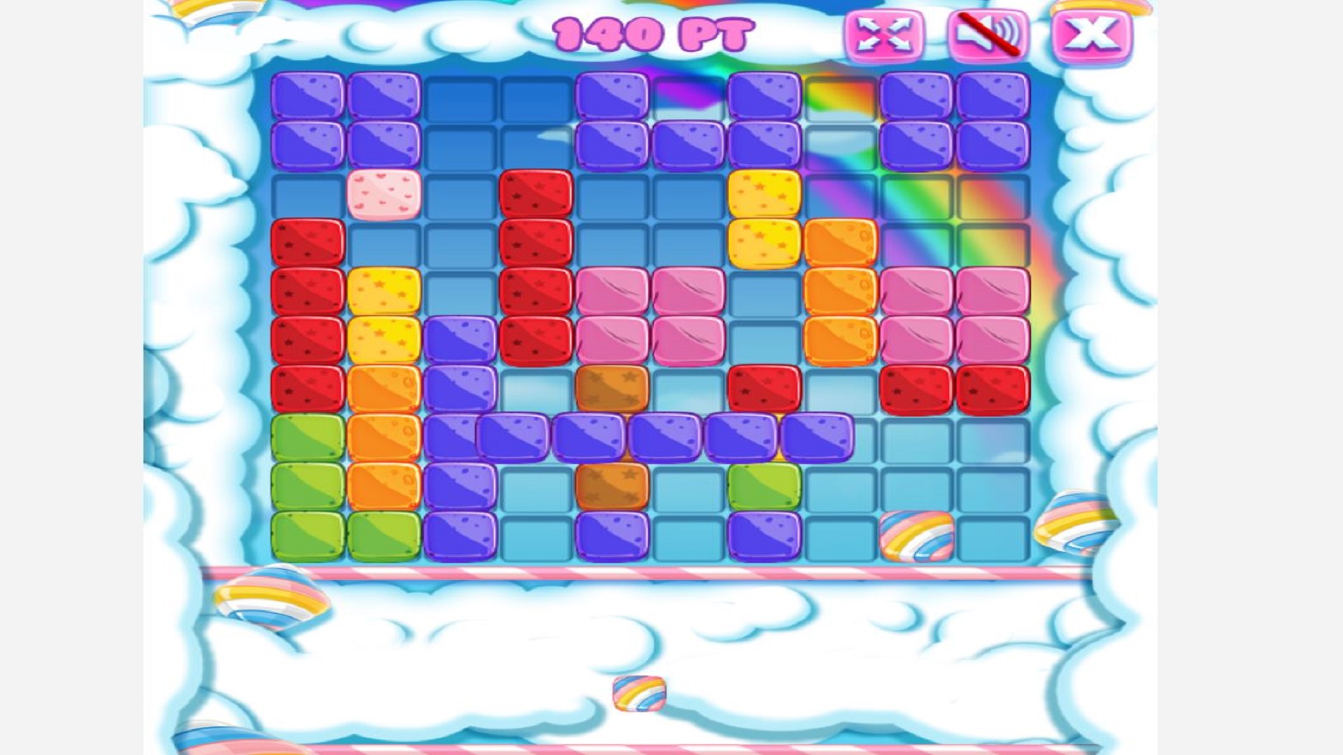Gummy Block Game - App on Amazon Appstore